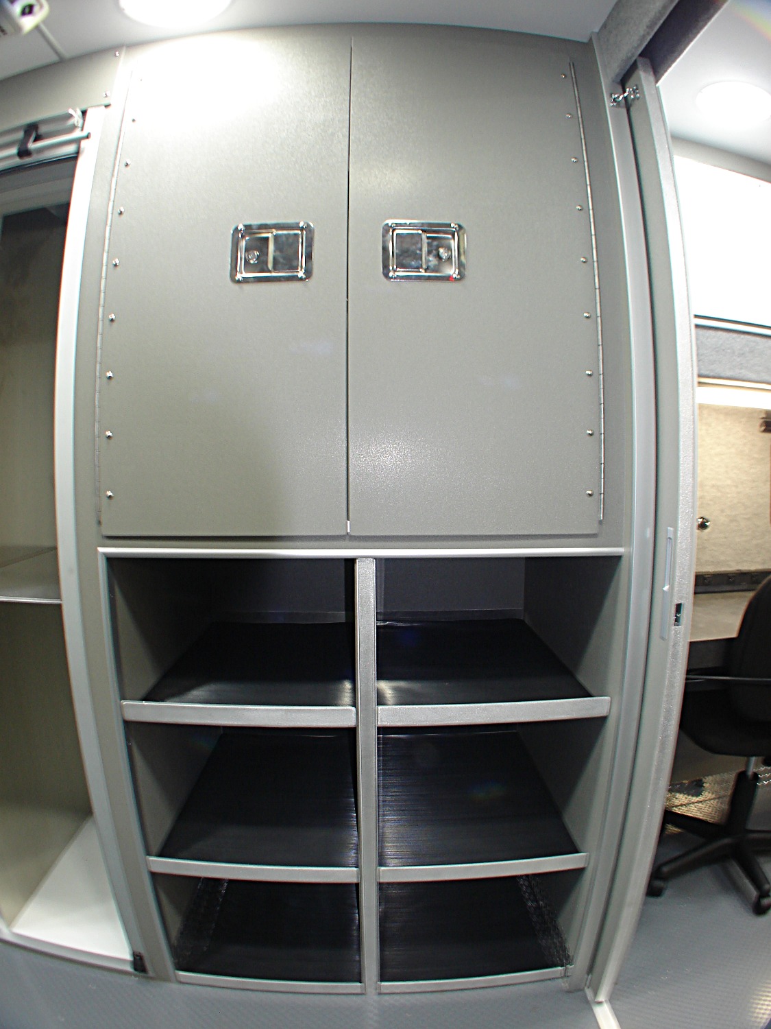 Command SWAT Vehicle - Puerto Rico Police Dept. | EVI