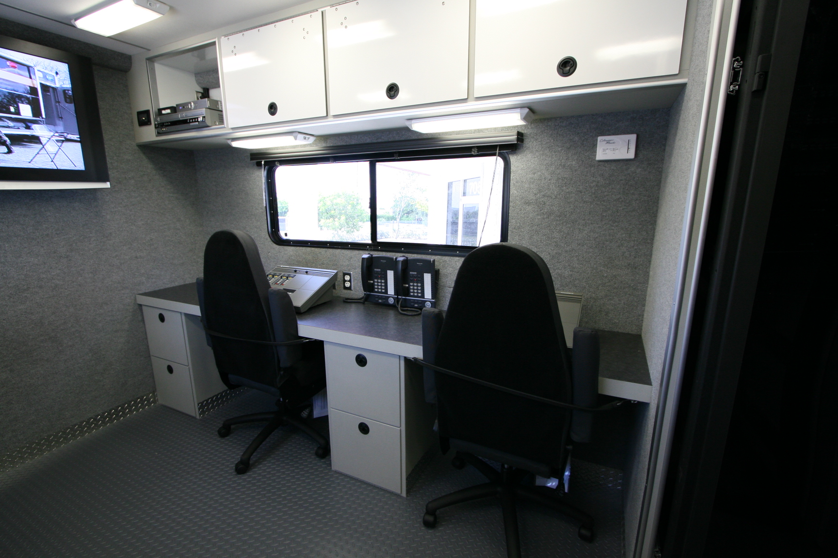 Mobile Command Post EMA - Troup Co. | EVI