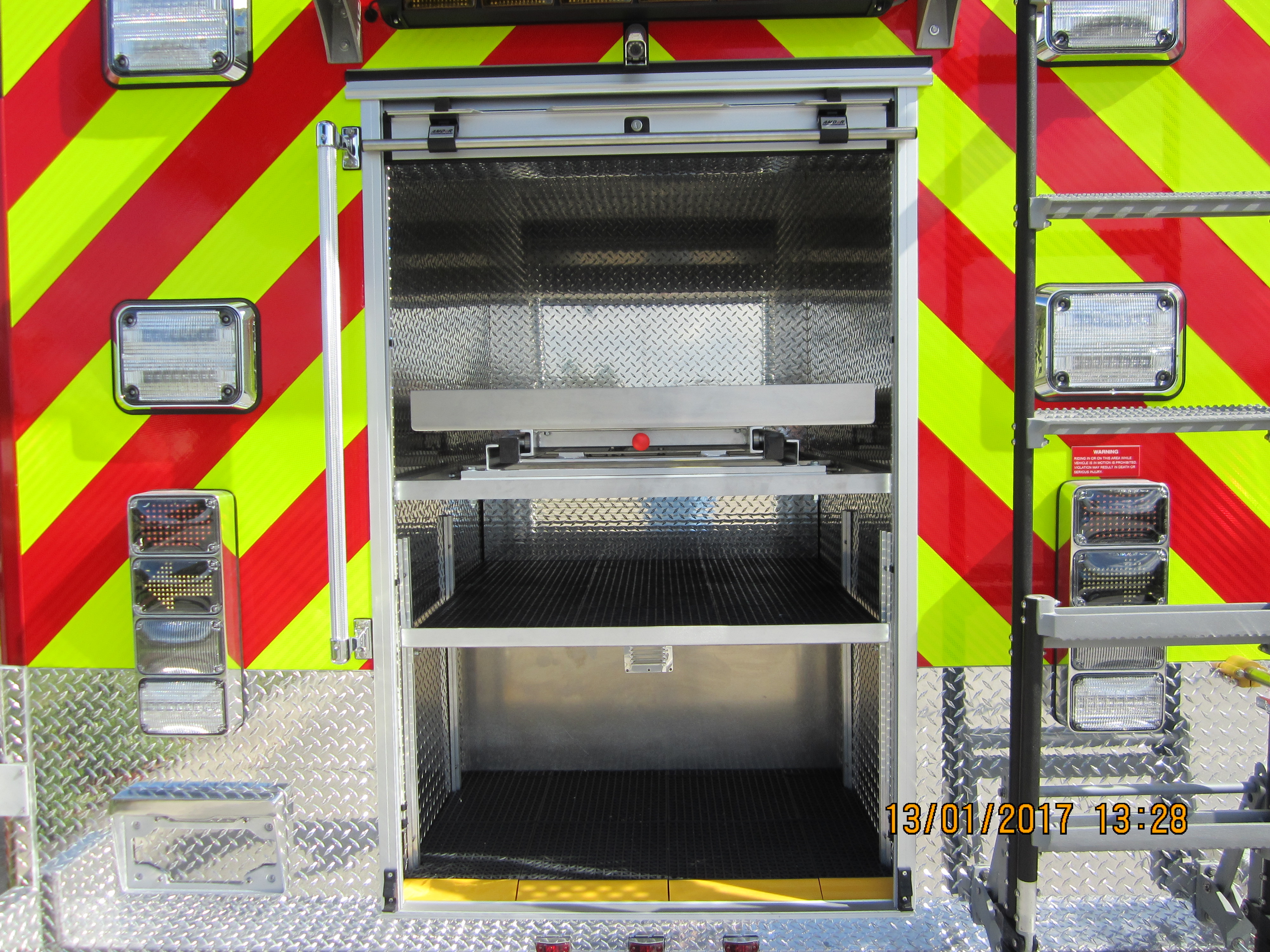 EVI Custom Heavy Rescues - Coudersport Vol. Fire Dept. | EVI