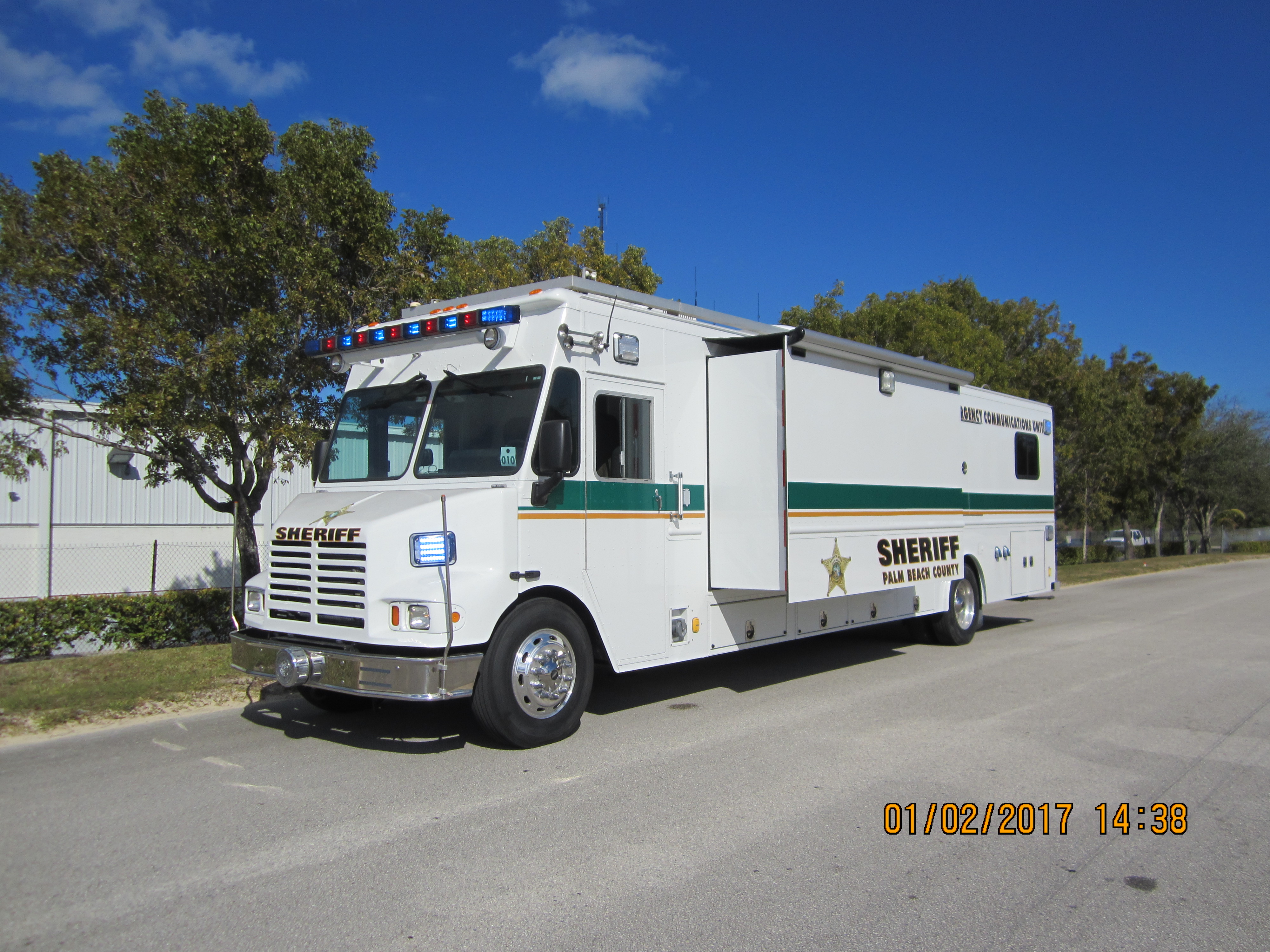 Step Van Conversions | EVI