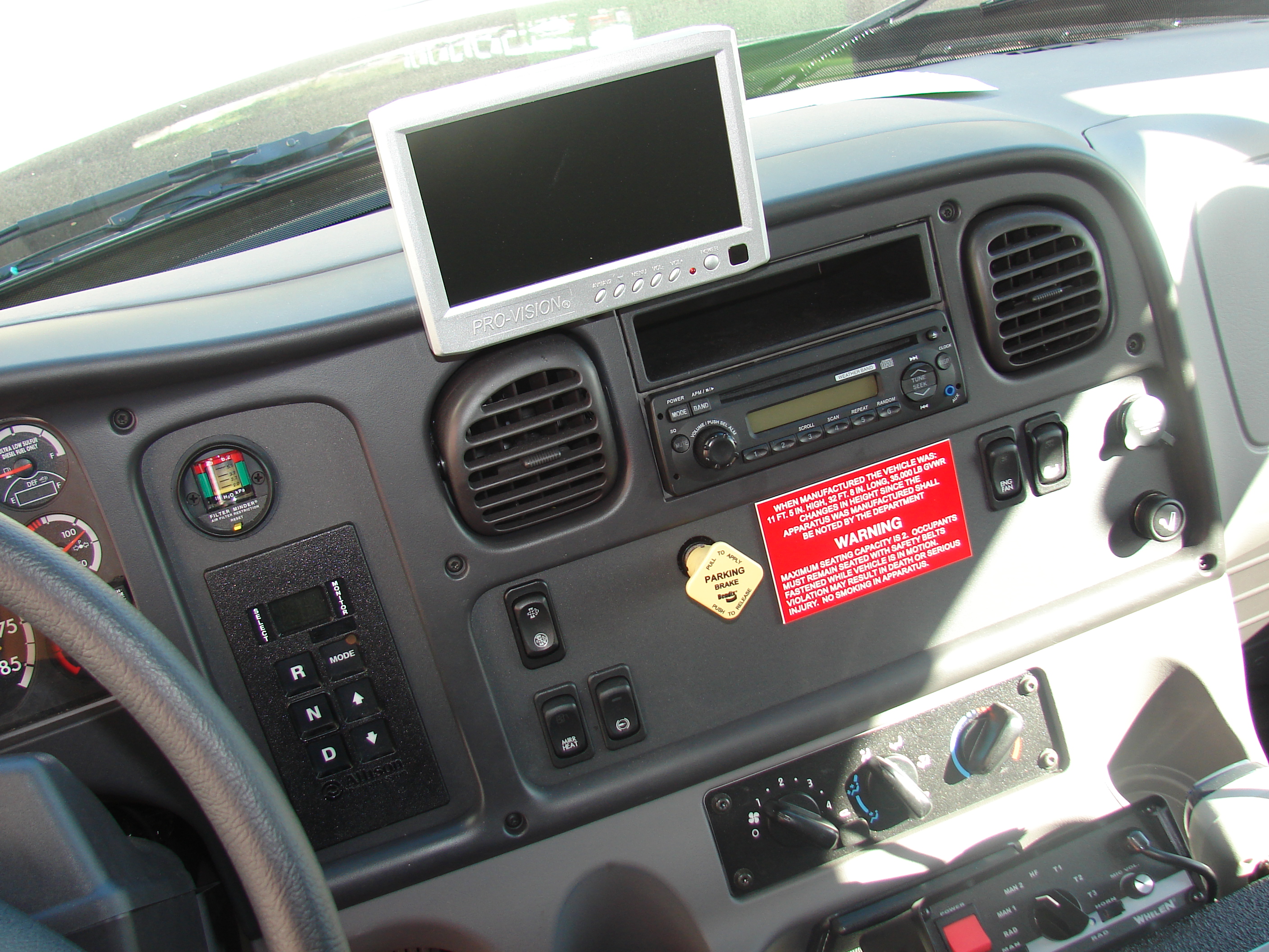 Command Unit - Municipio de Manati | EVI