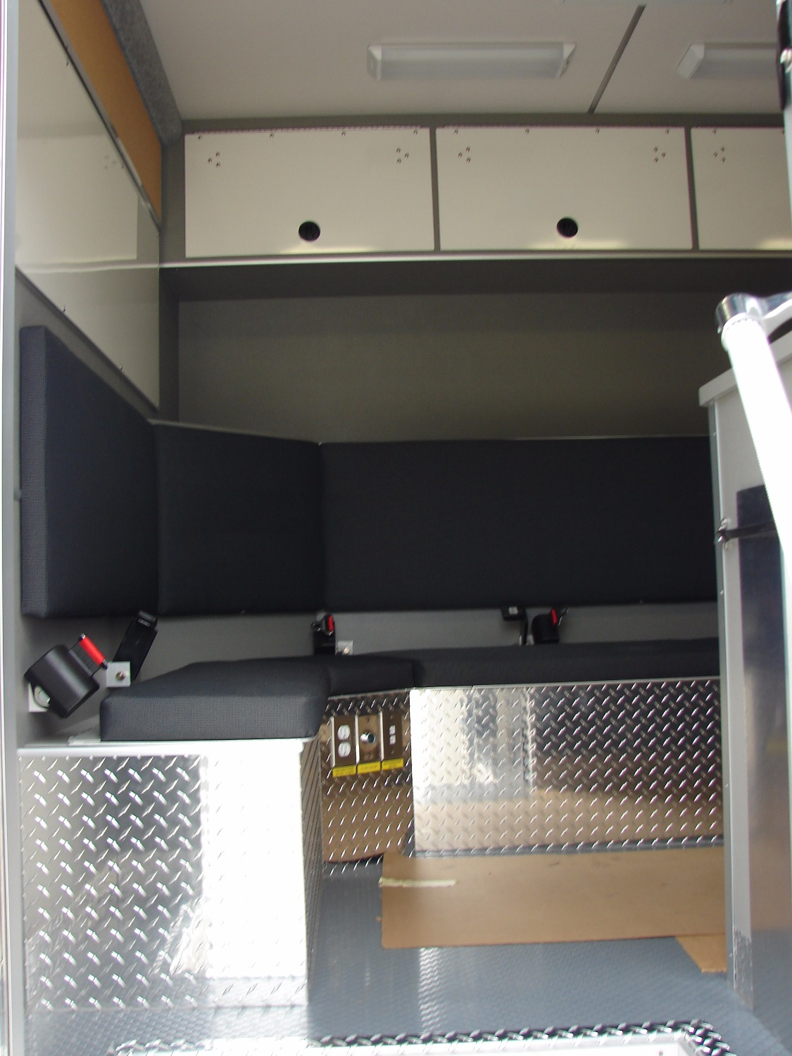 EVI Custom Mobile Command Units|Washington County Region 13 Task Force