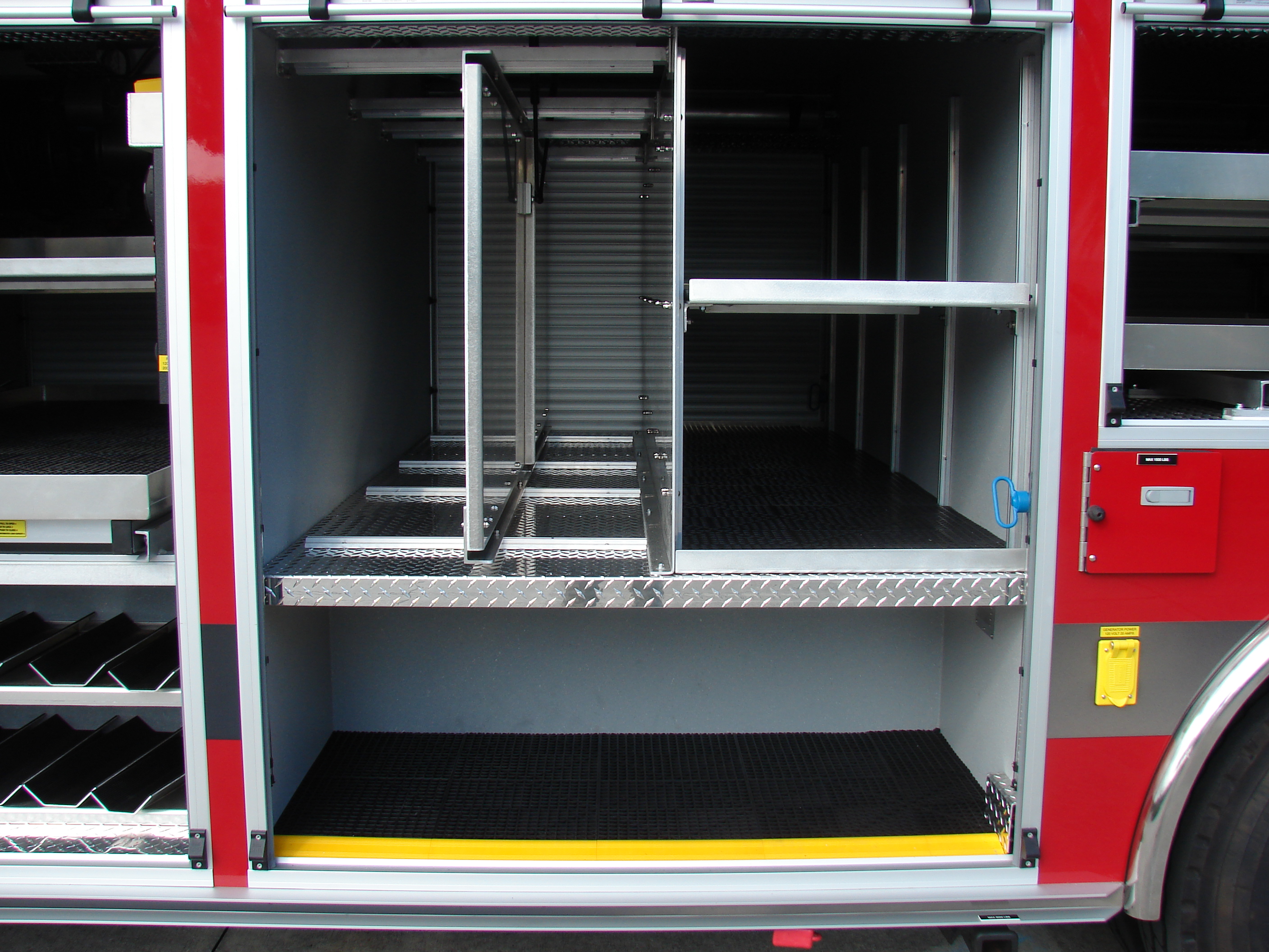 Walk Around Heavy Rescue - Richmond Fire Dept. | EVI