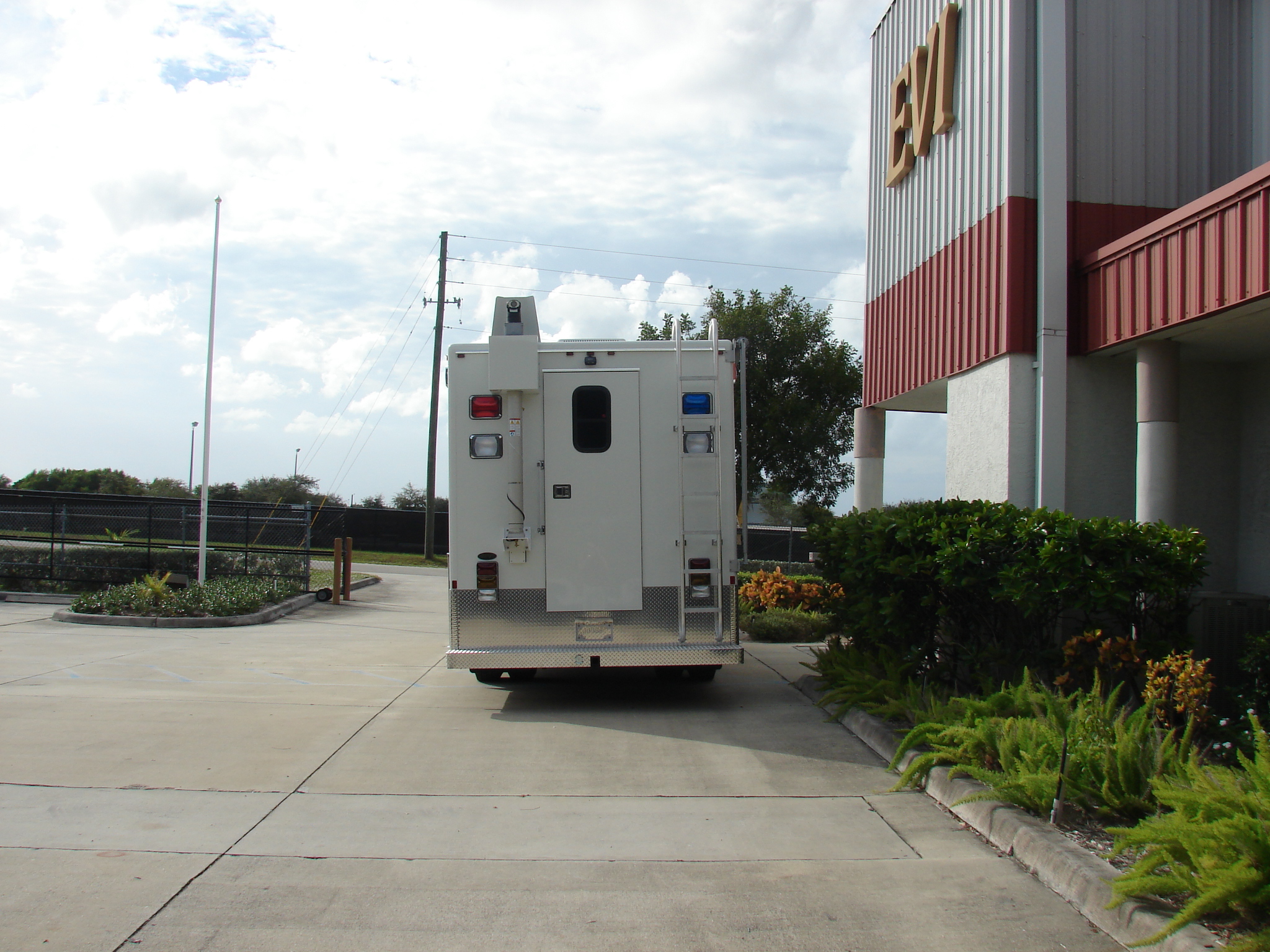 Tactical / SWAT vehicle - Jamestown Police Dept | EVI