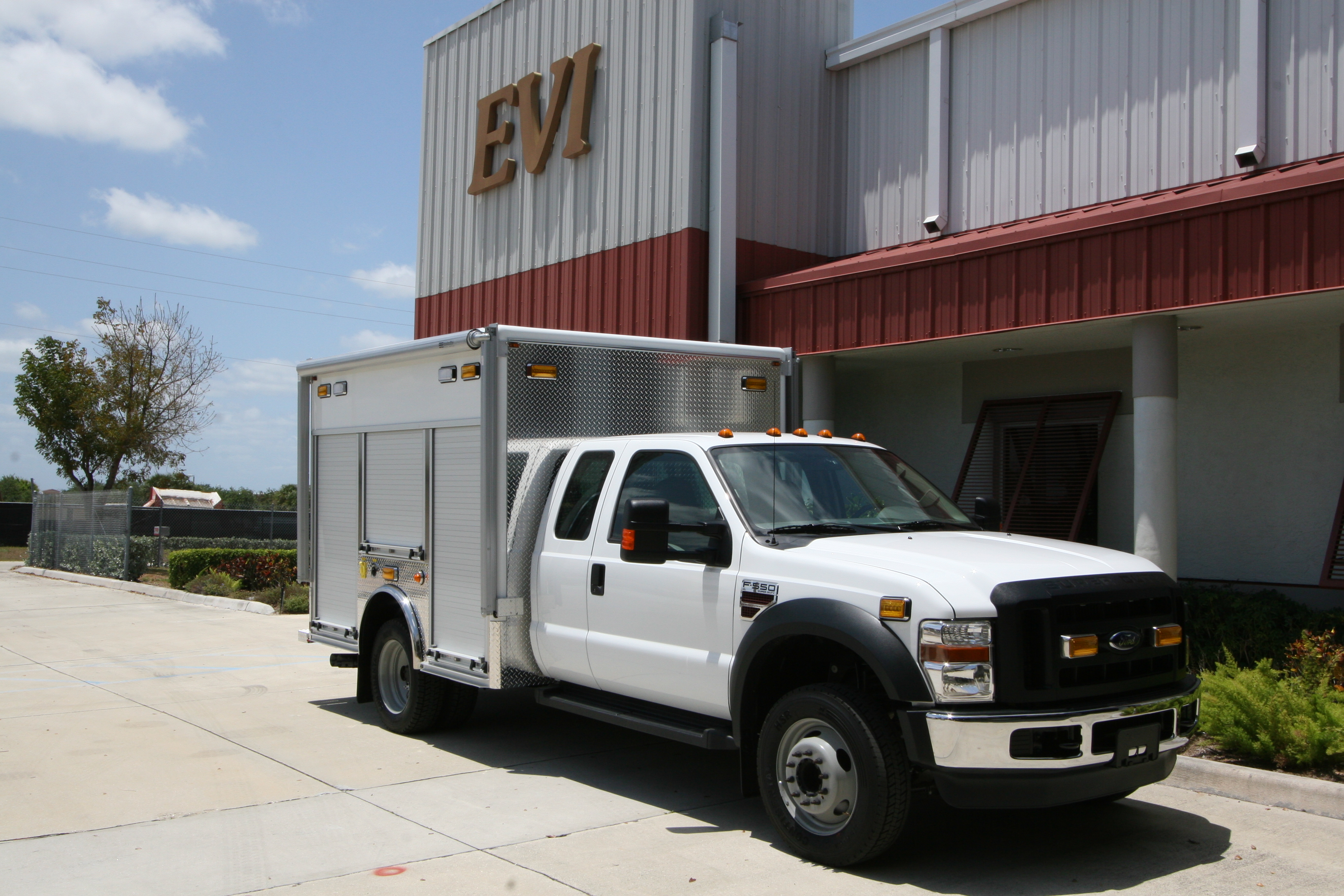 Crime Lab Body Unit - City of Tampa | EVI