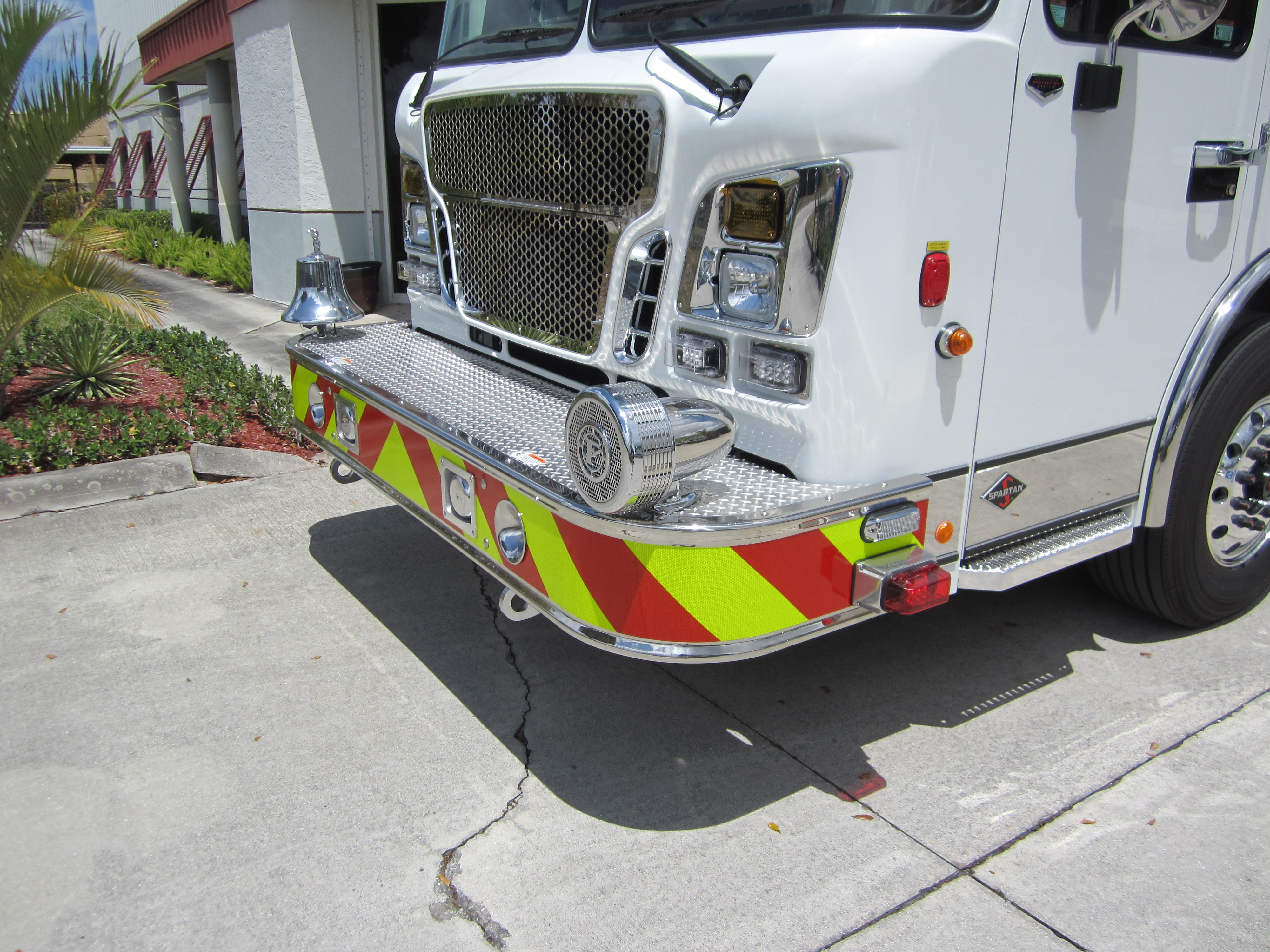 Mobile Command Vehicles - Fire Rescue | EVI