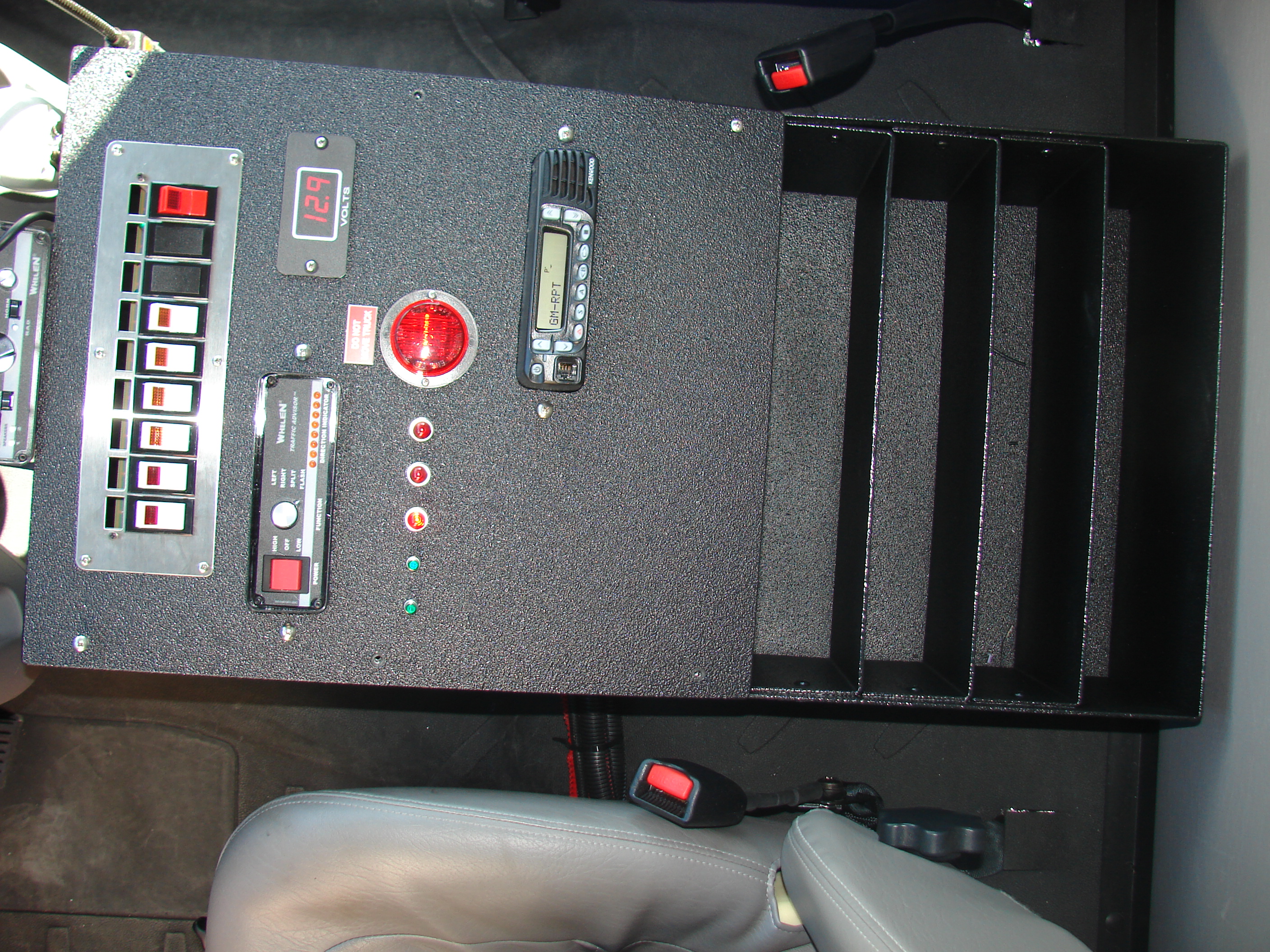 Command Unit - Municipio de Manati | EVI