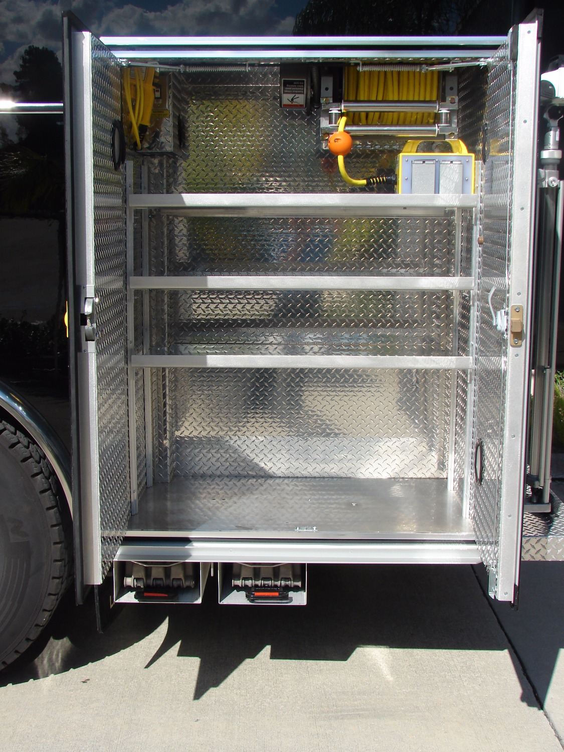 Command Unit - Municipio de Manati | EVI