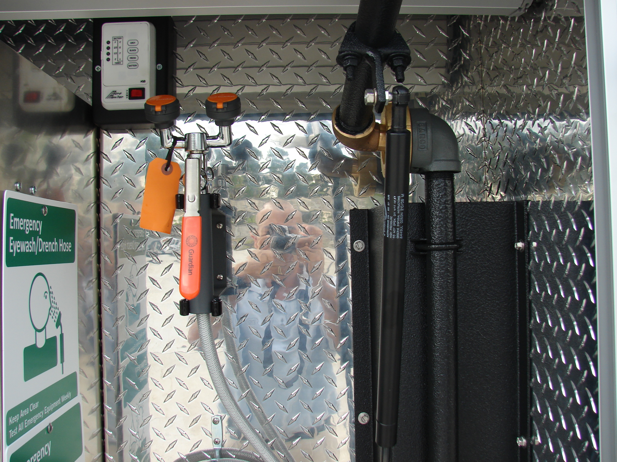 EVI Custom Specialty Vehicles | Drug Enforcement Administration (DEA)