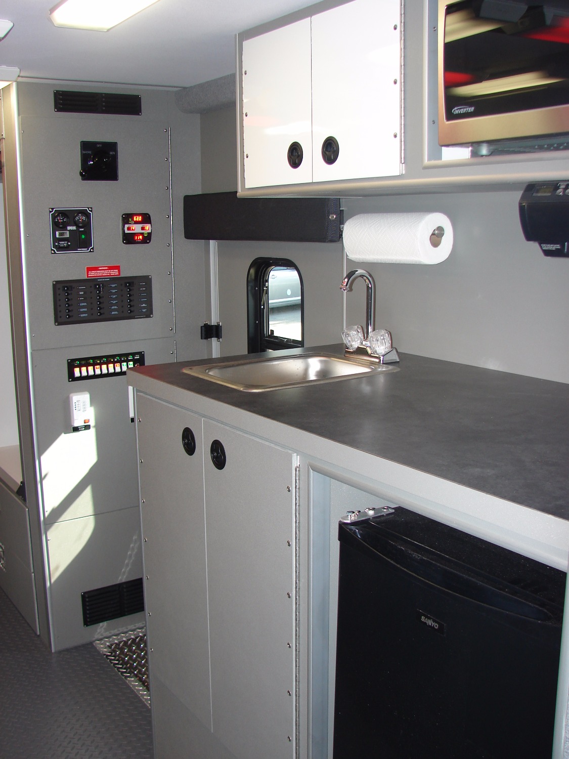 Command Unit - Municipio de Manati | EVI