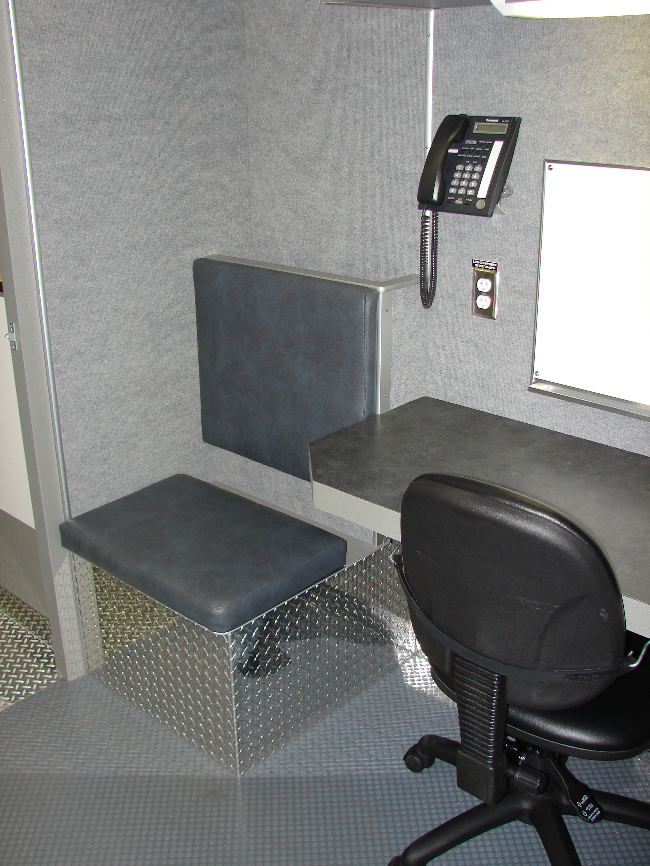 EVI Custom Crime Scene Units | Billings Police Department