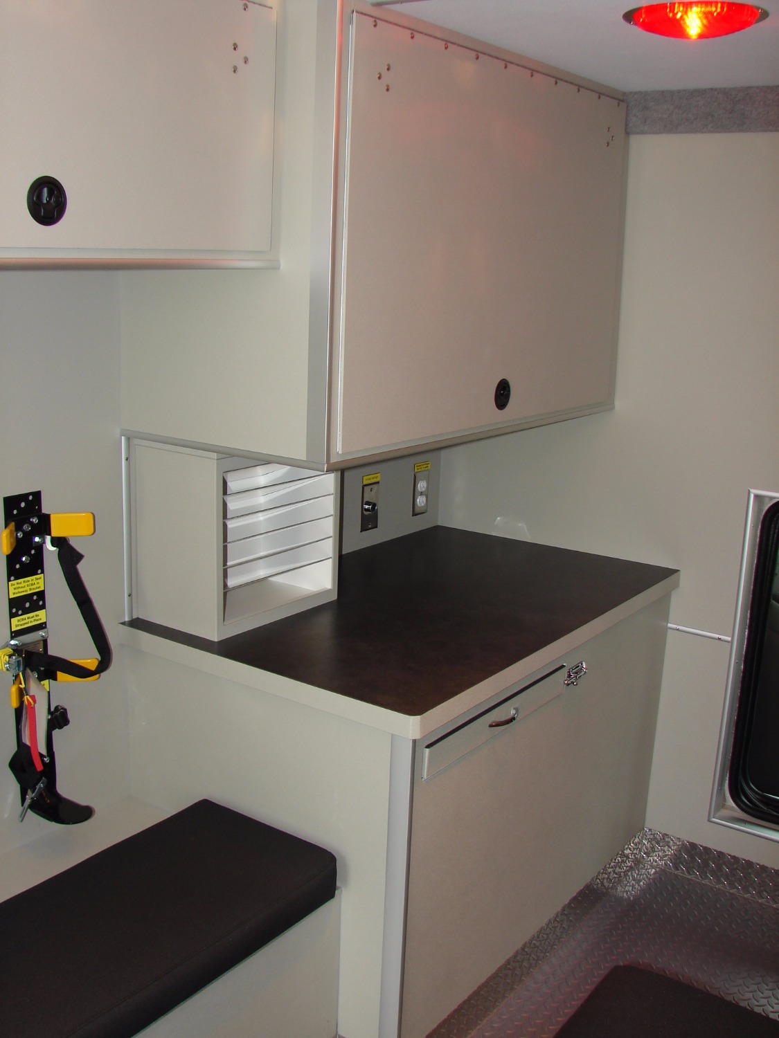 EVI Custom Specialty Vehicles | Drug Enforcement Administration (DEA)