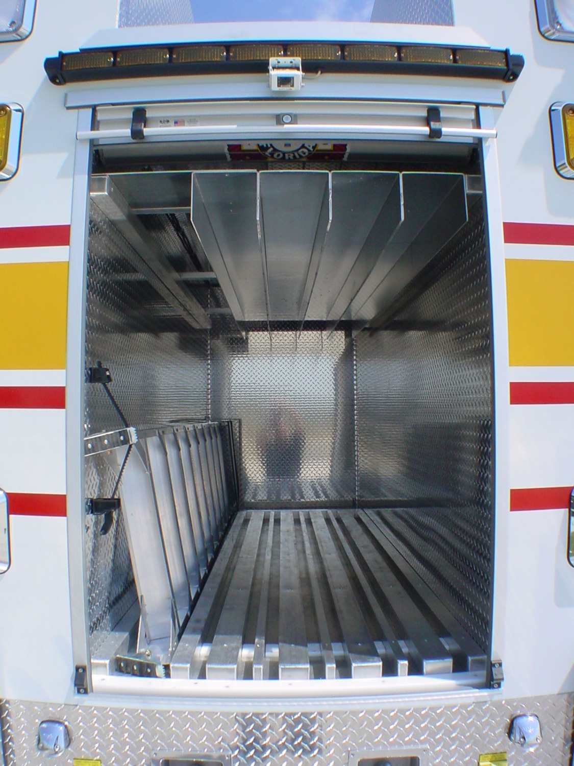 EVI Custom Specialty Vehicles | Town of Davie Fire-Rescue Department