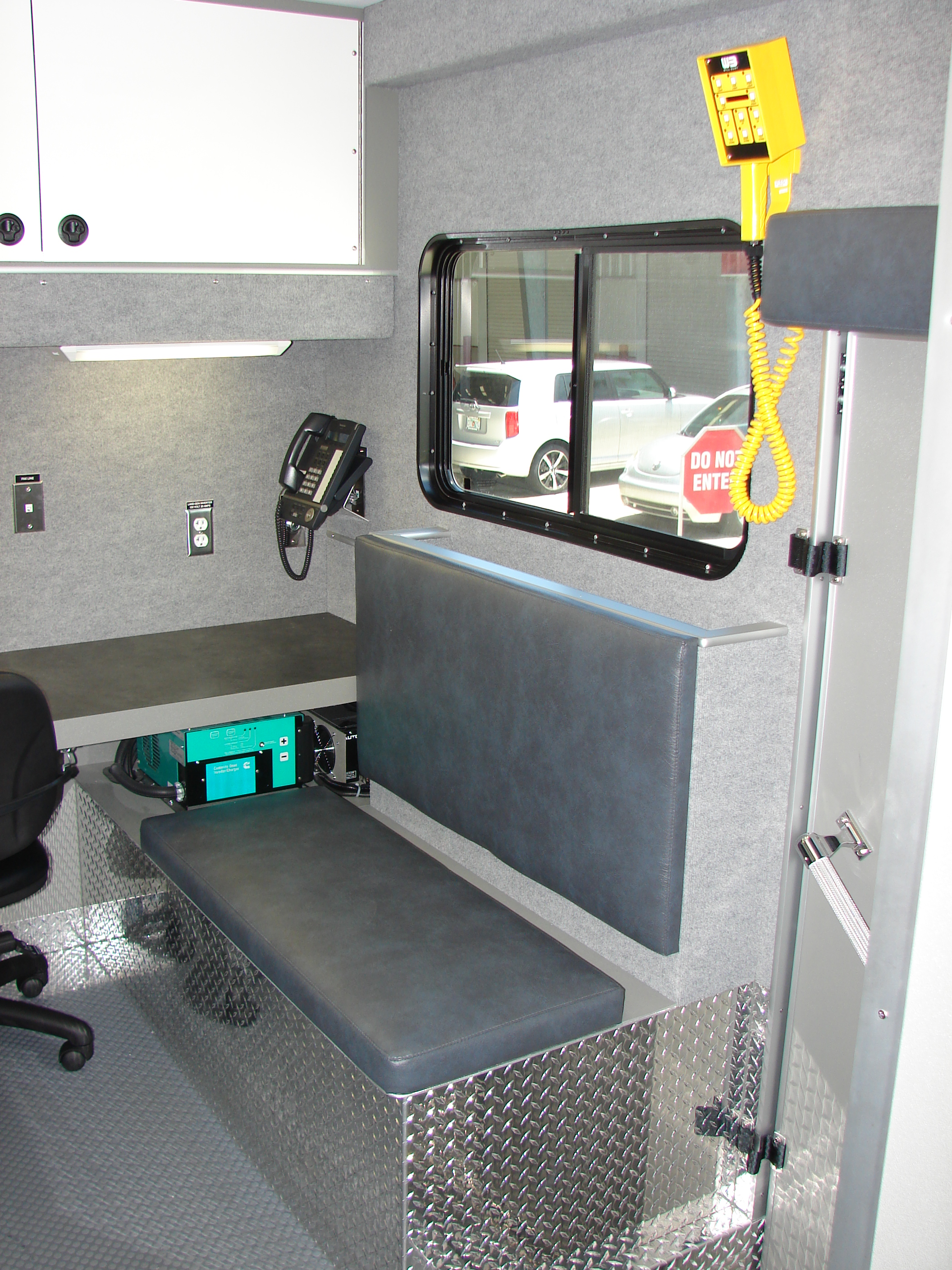 EVI Custom Crime Scene Units | Billings Police Department