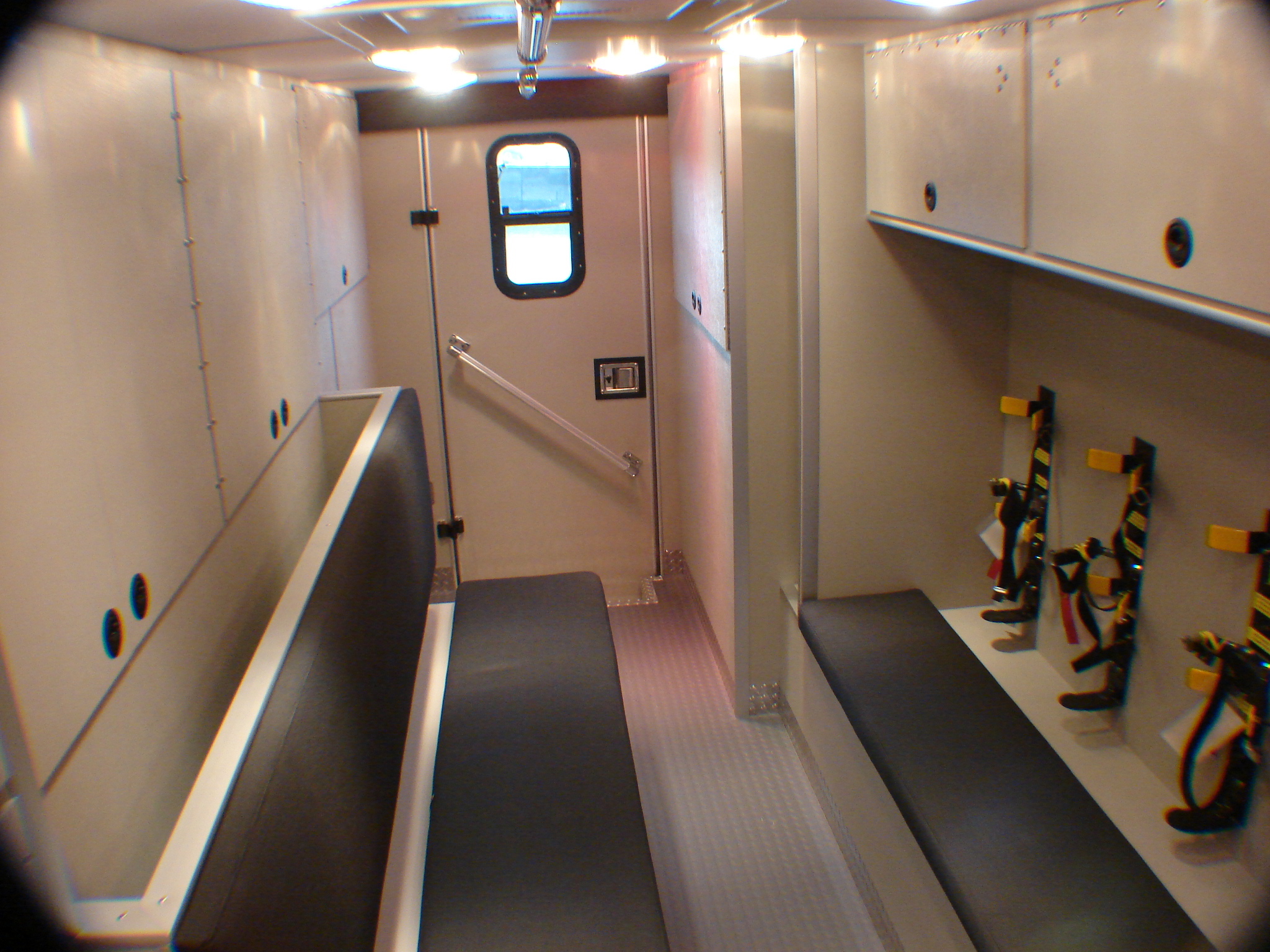 EVI Custom Specialty Vehicles | Drug Enforcement Administration (DEA)