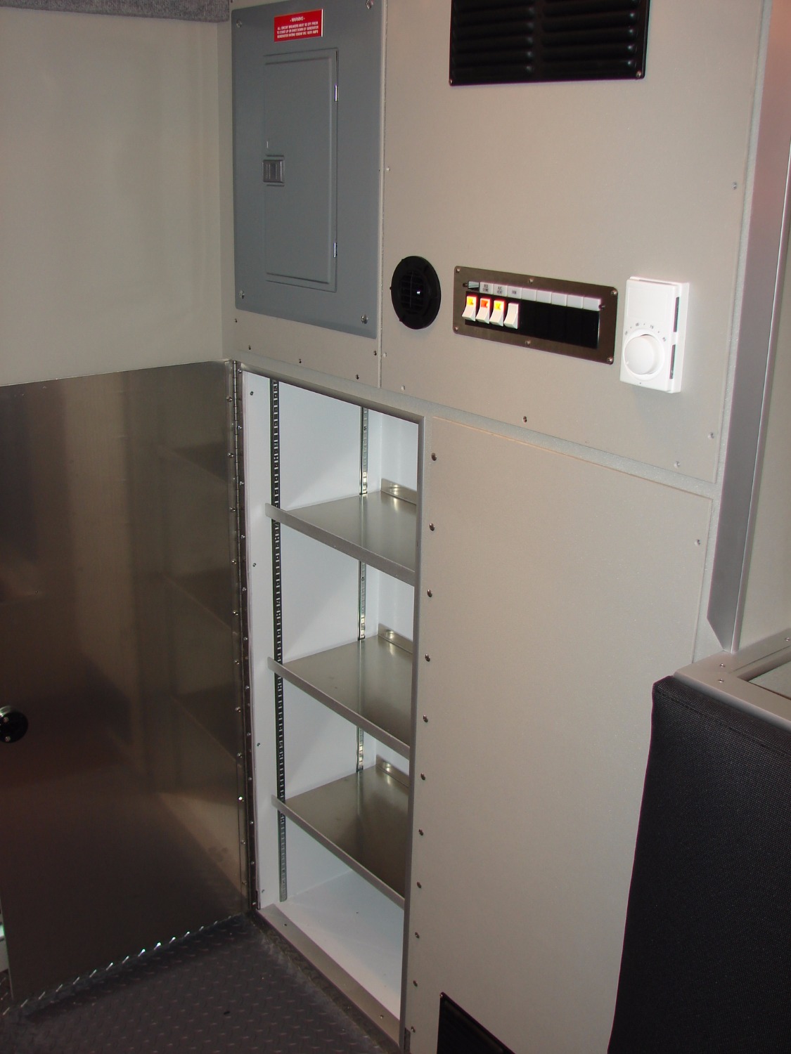 EVI Custom Specialty Vehicles | Drug Enforcement Administration (DEA)