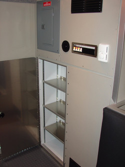 EVI Custom Specialty Vehicles | Drug Enforcement Administration (DEA)