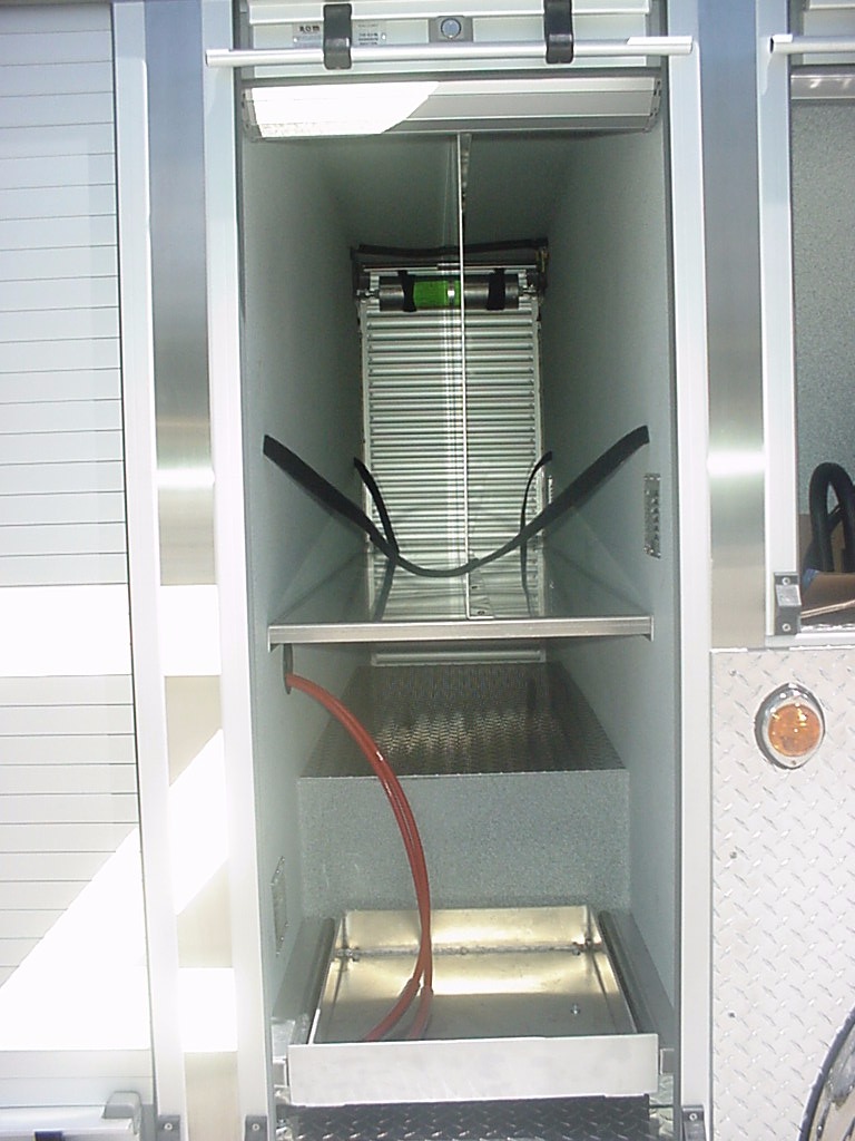 EVI Custom Quick Attack Vehicles | Rockwell City Fire Department