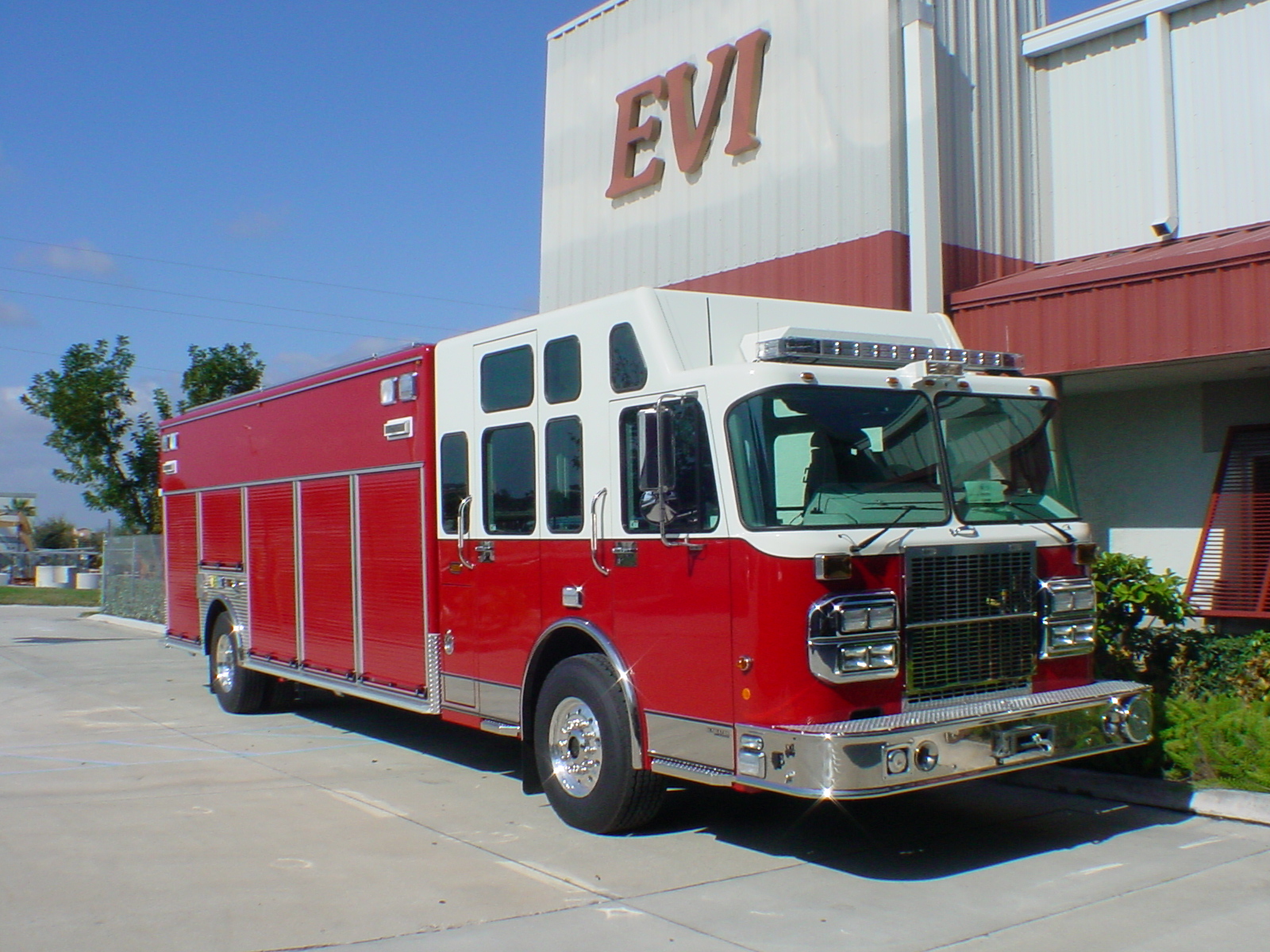 Heavy Duty Rescues - Cobb County Fire & Emergency Services | EVI
