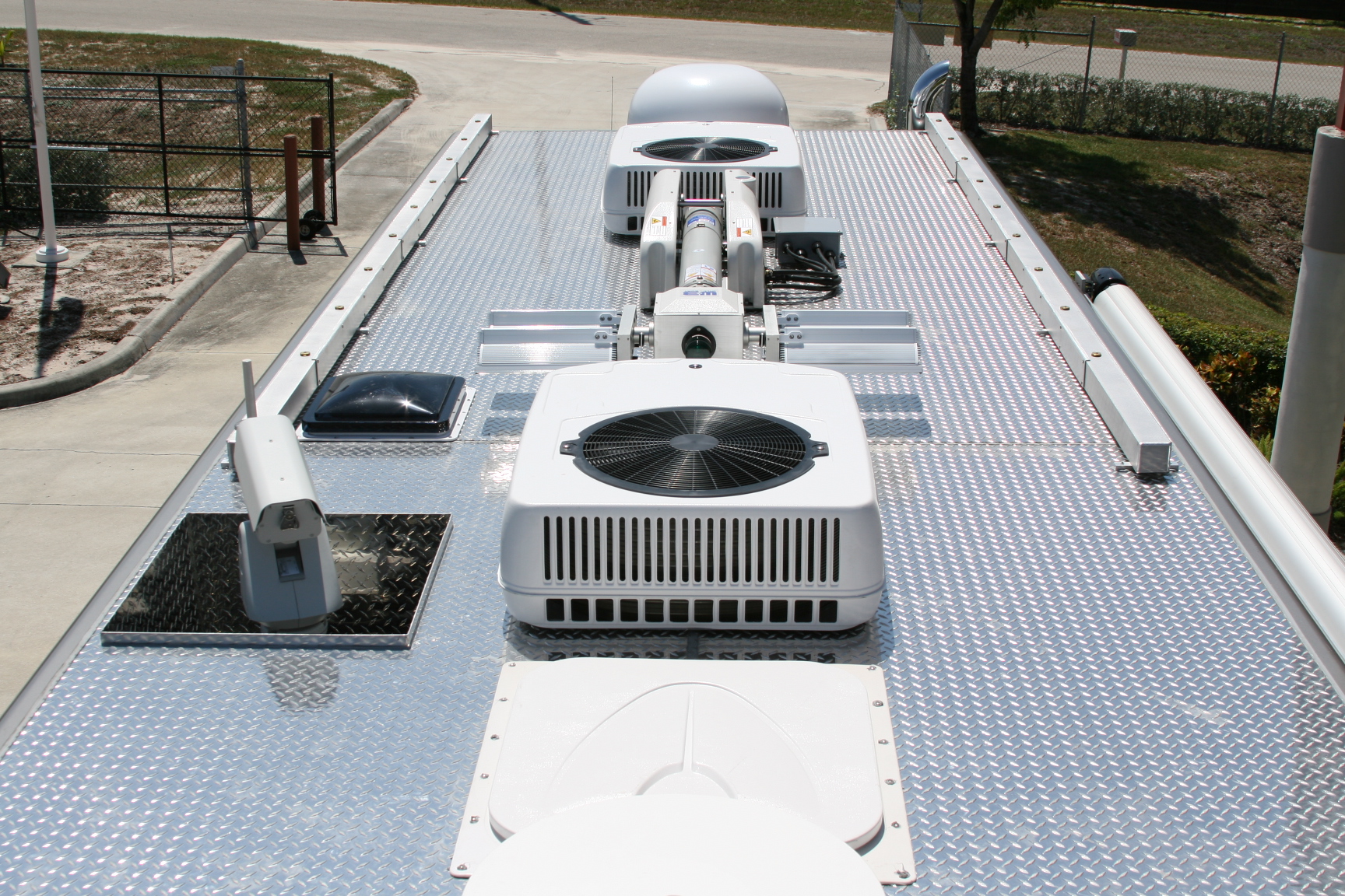 Mobile Command Post EMA - Troup Co. | EVI