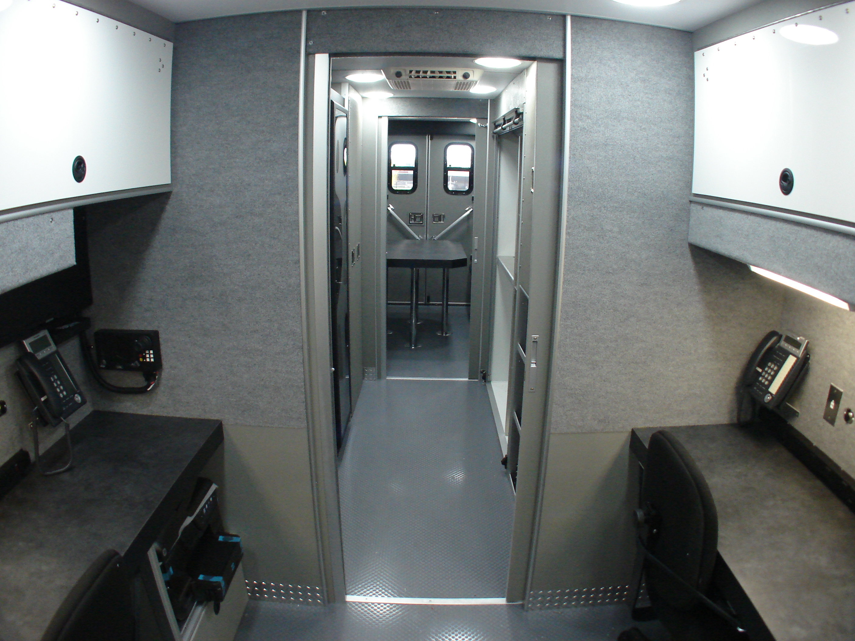 Command SWAT Vehicle - Puerto Rico Police Dept. | EVI