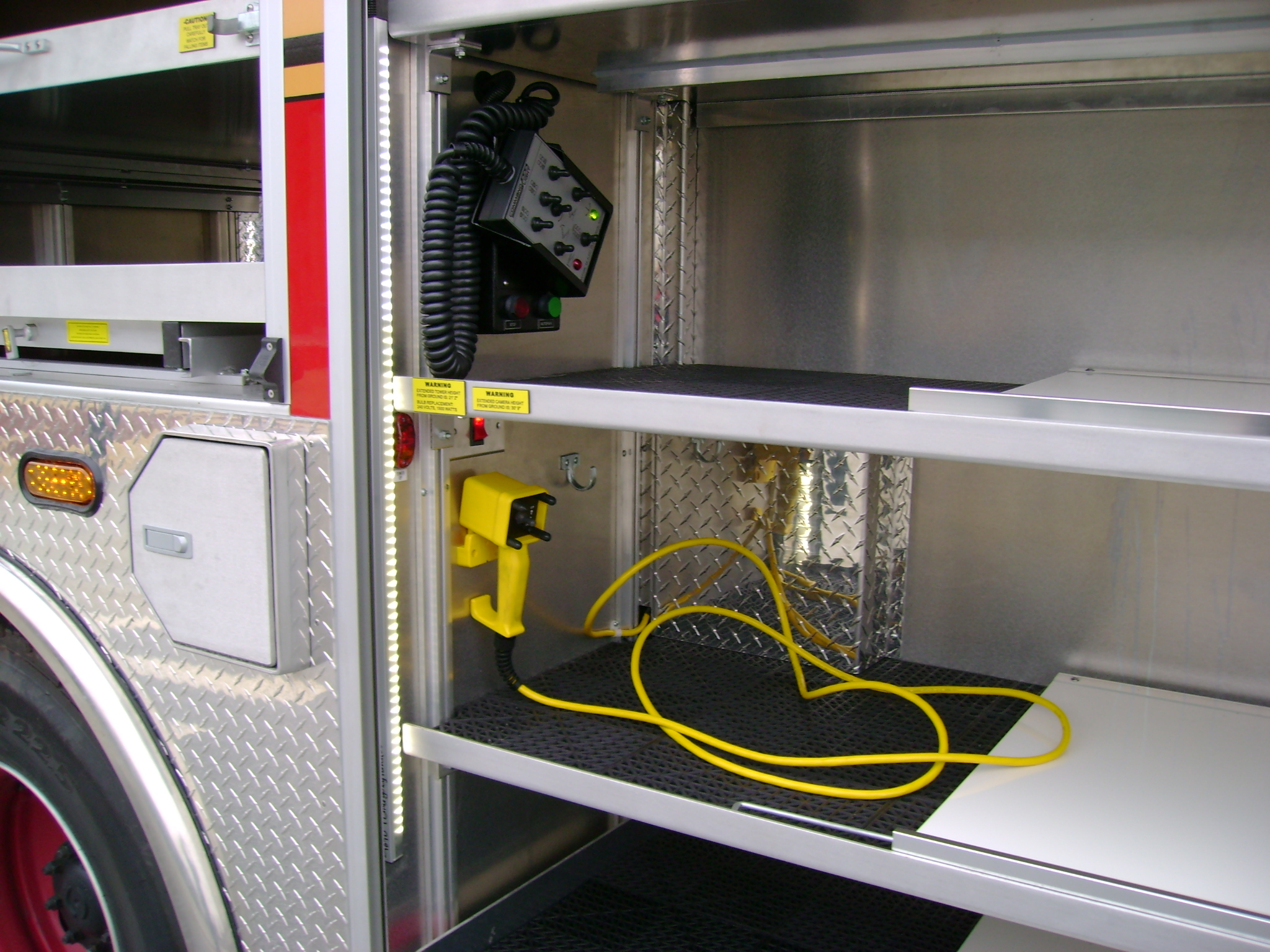 Haz-Mat Response Unit - Gwinnett Co. Dept. of Fire & EMS EVI