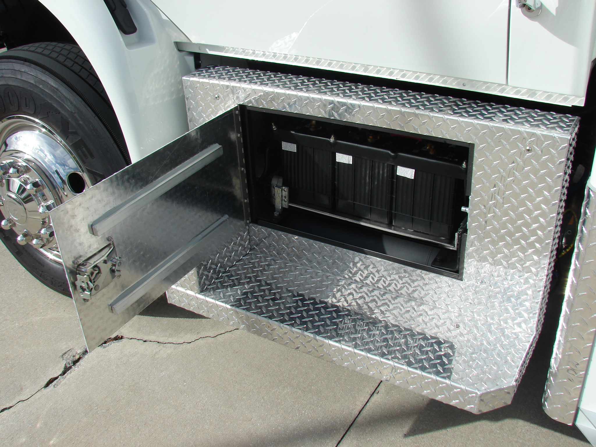 Tactical / SWAT vehicle - Jamestown Police Dept | EVI