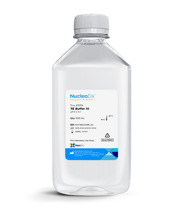 Tris-EDTA (TE) Buffer 1X | NeoDx
