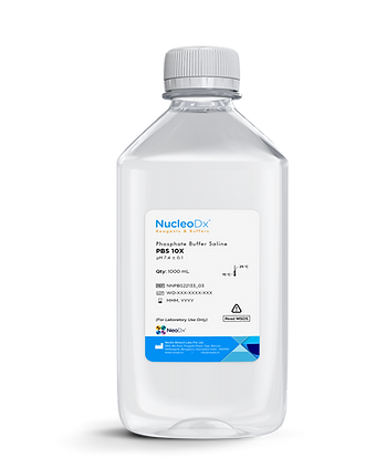 Phosphate Buffer Saline (PBS) 10X | NeoDx