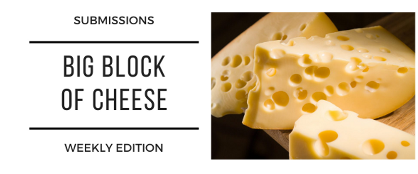 Big Block of Cheese Submissions | Moosomin Baptist