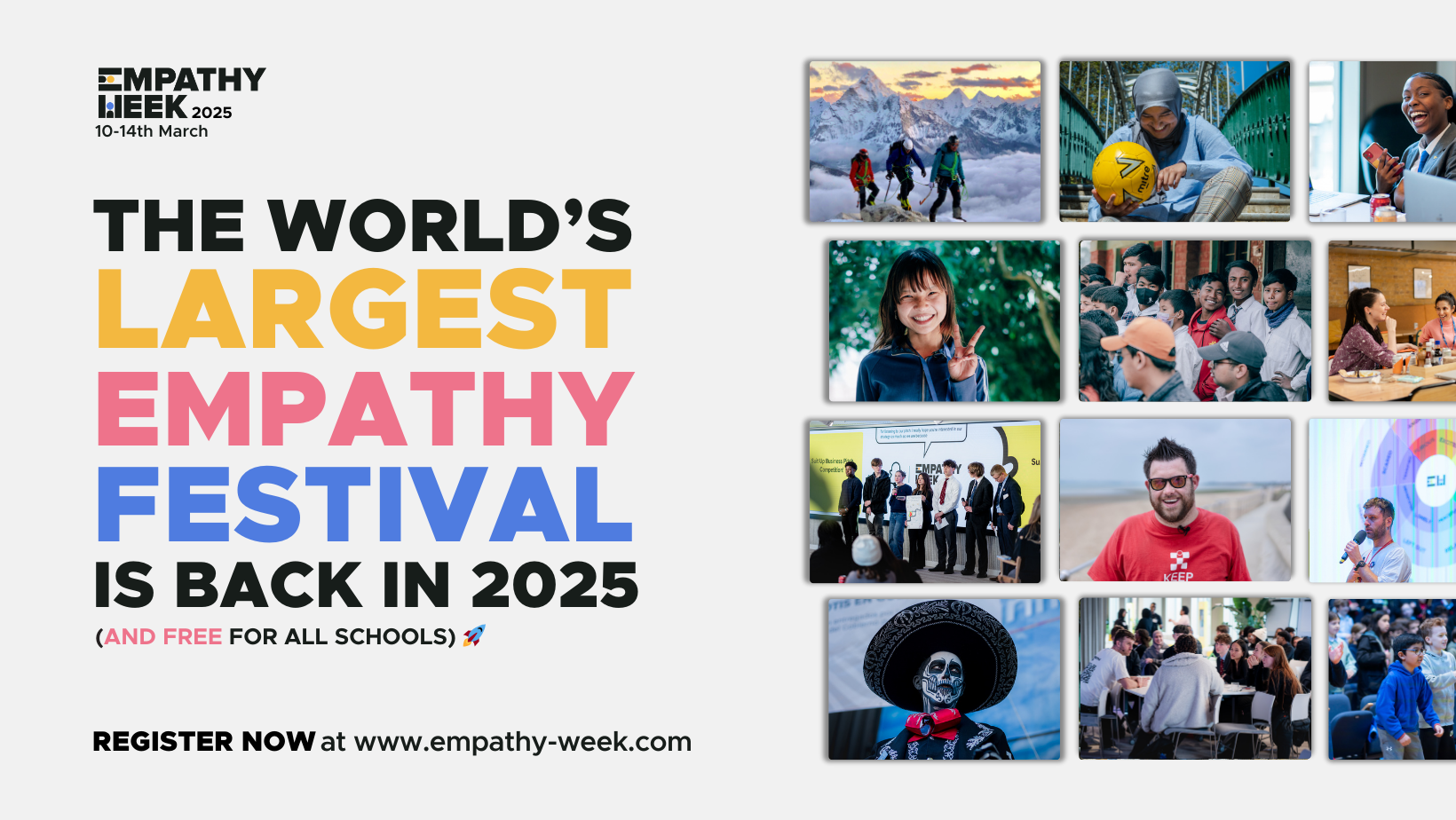 Empathy Week 2025 is almost here!