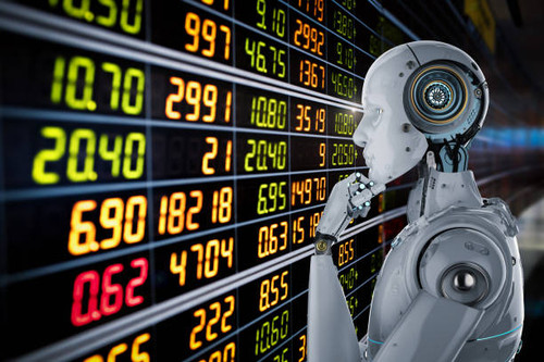 Robot Metatrader estàndar | trading