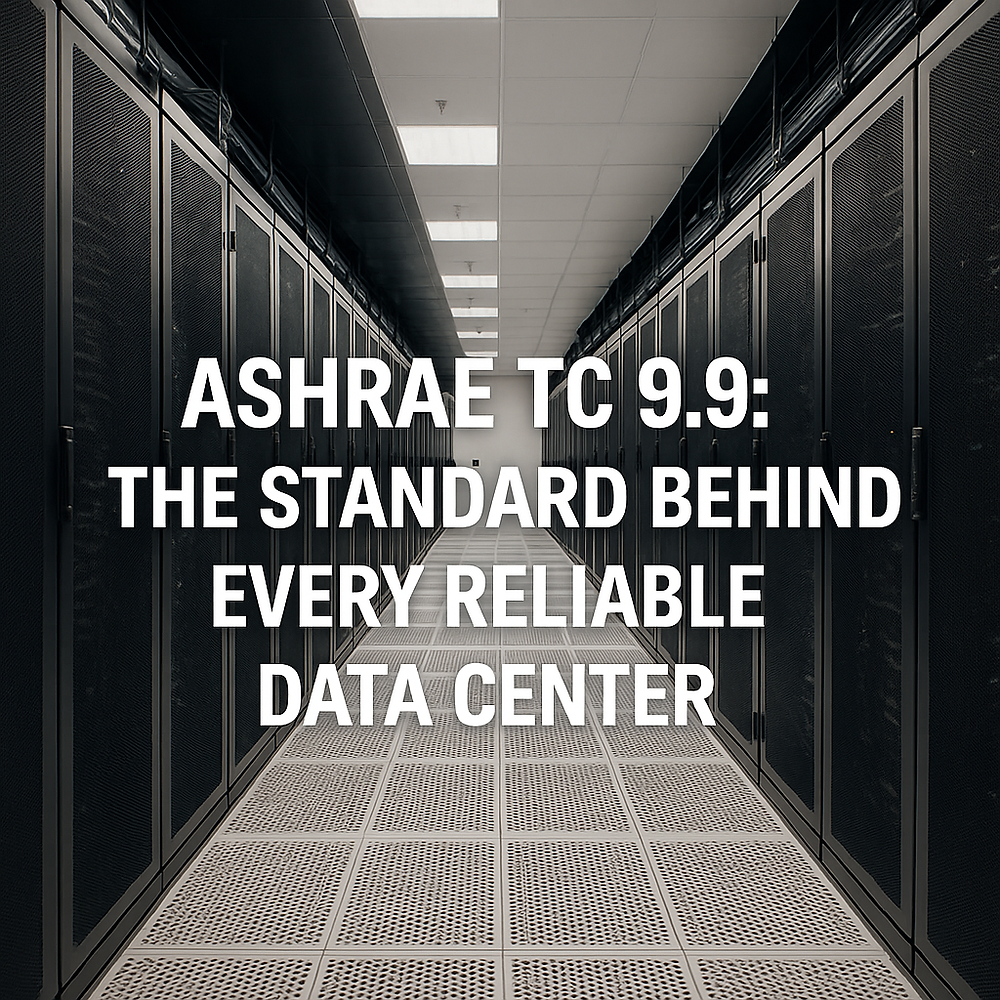 ASHRAE TC 9.9 Data Center; Liquid Cooling Data Center; Cooling Data ...