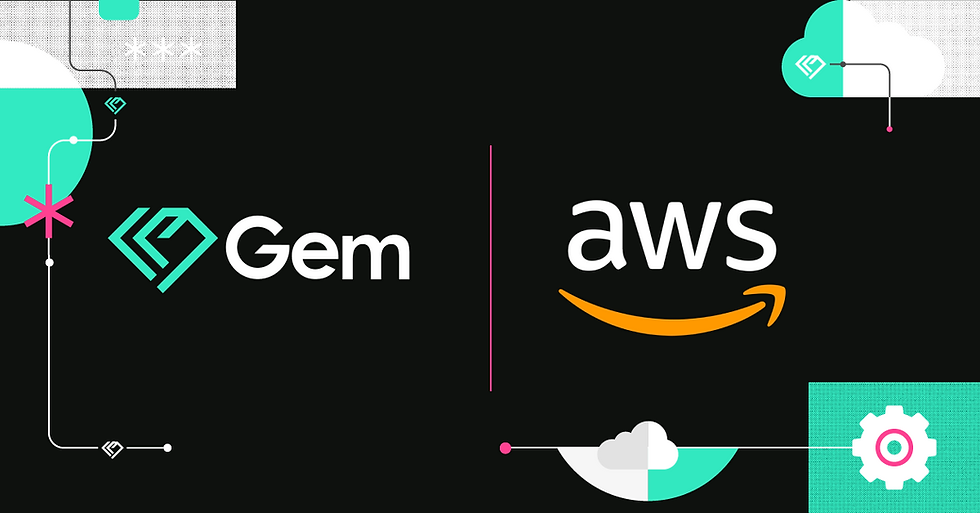 Gem Security Joins AWS ISV Accelerate Gem Security Joins AWS ISV Accelerate