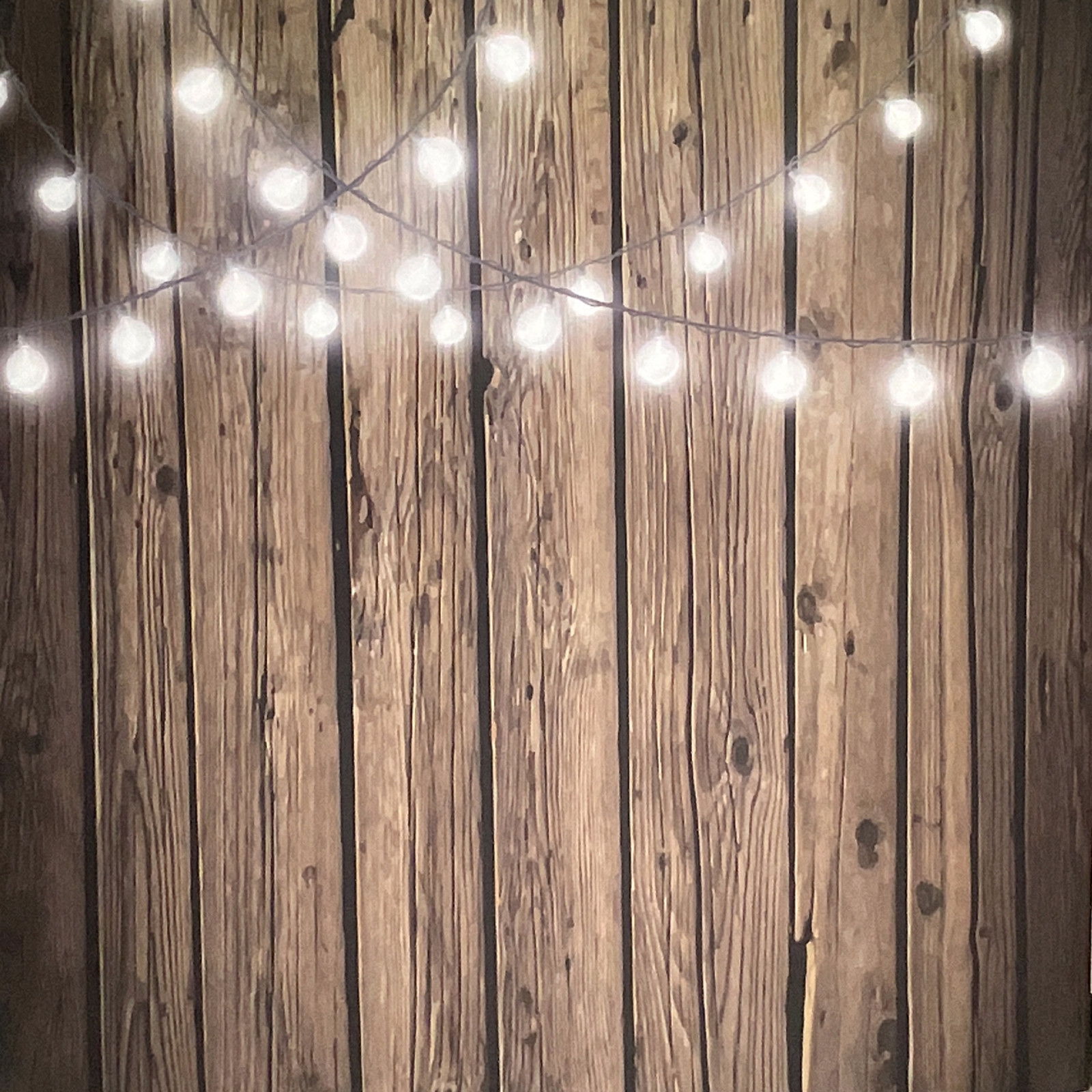 RUSTIC STRING LIGHTS