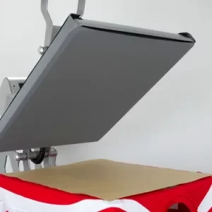 Silicone Heat Press Upper Platen Cover | LaserTek Solutions