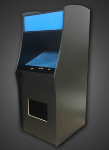 PACMAN CABINET | North Coast Arcades