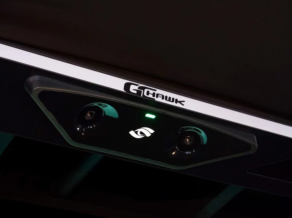 GC Hawk Golf Simulators | Diamond Golf Simulator | Pittsburgh PA