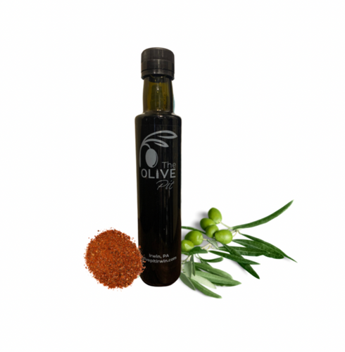 Harissa Extra Virgin Olive Oil | The Olive Pit