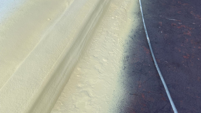 Sprayed Polyurethane Foam Roofing | Trufoam | Pennsylvania