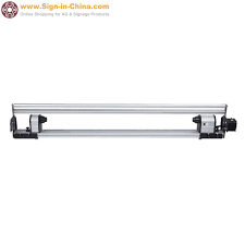 64" Media Take-Up Unit | LaserTek Solutions