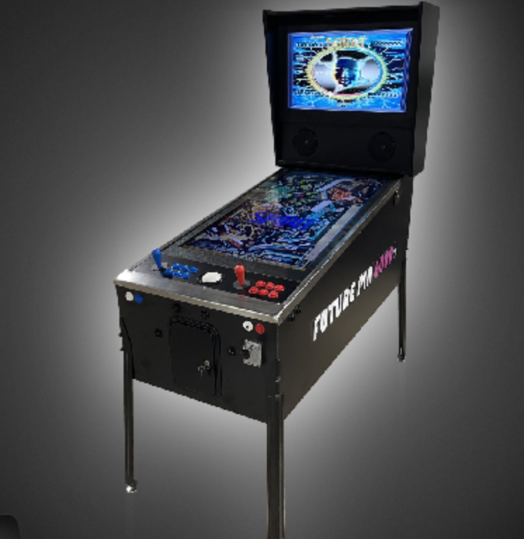 Pinball Systems | North Coast Arcades