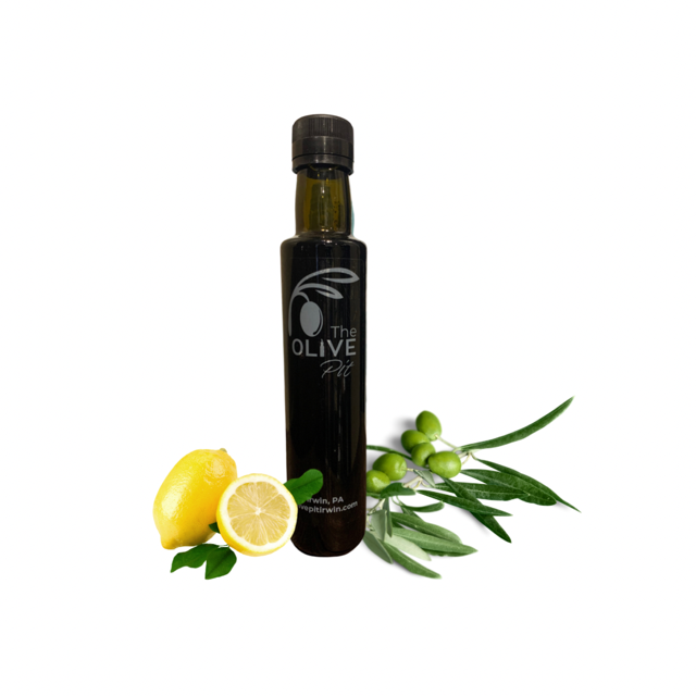 Sorrento Lemon Infused EVOO | The Olive Pit