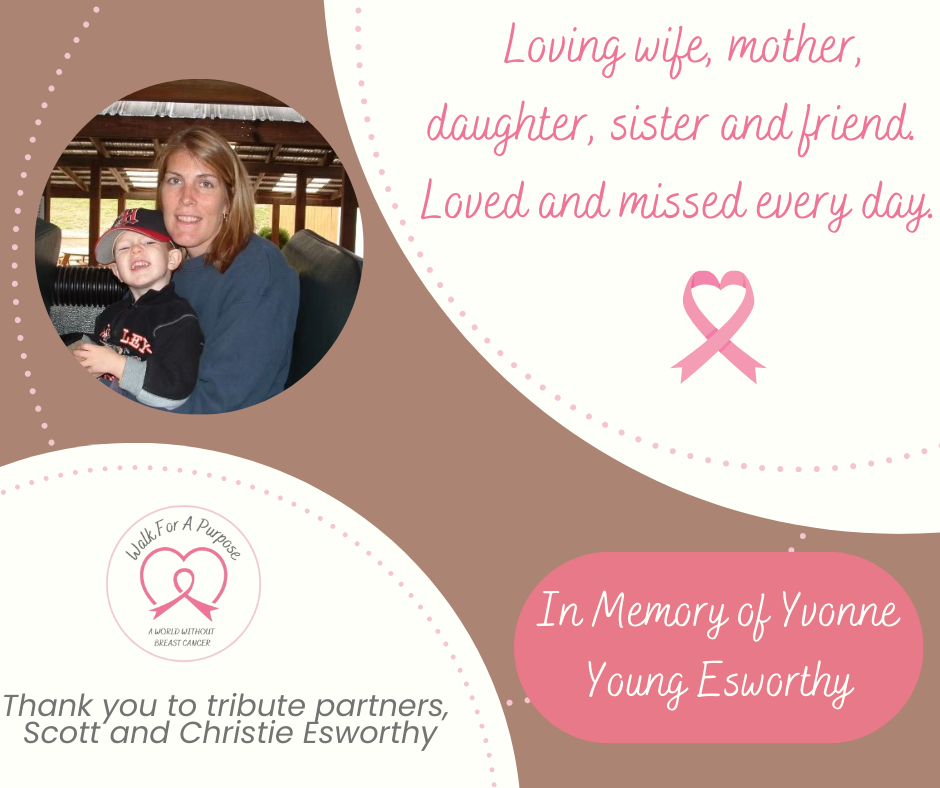 Yvonne Young Esworthy