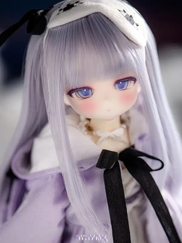 「TinyFox」Morphe 1/6 MJD Articulated Joint Doll BJD Full Doll | Dollection