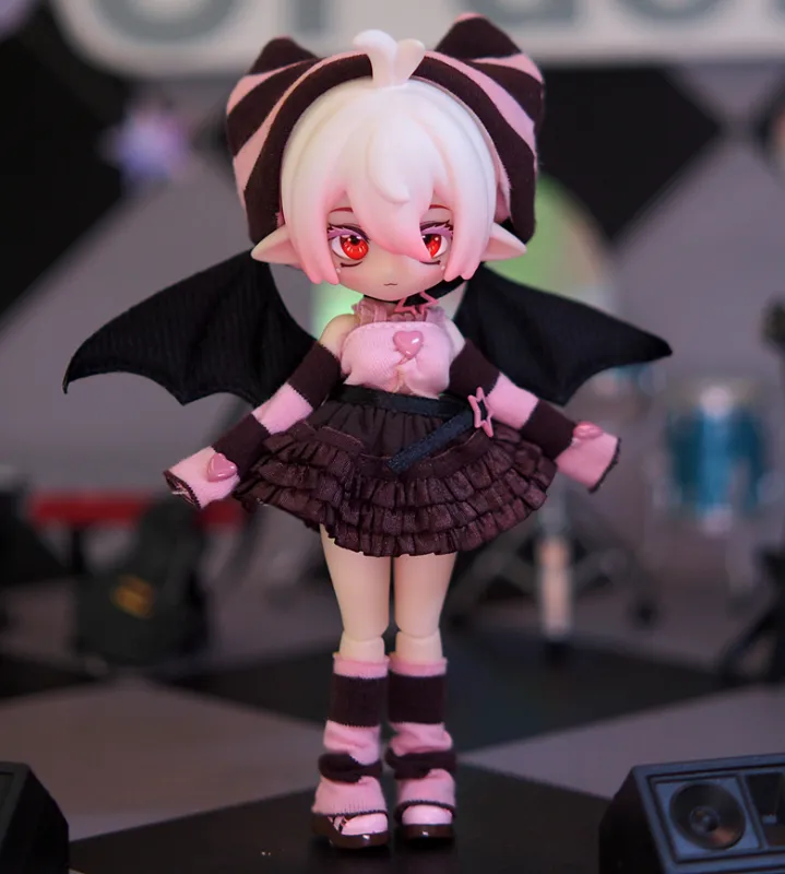 UFdoll DoReMi Band Series 1/12 Action Figure BJD Blind Box【Shipped in Jun 2024】 | Dollection