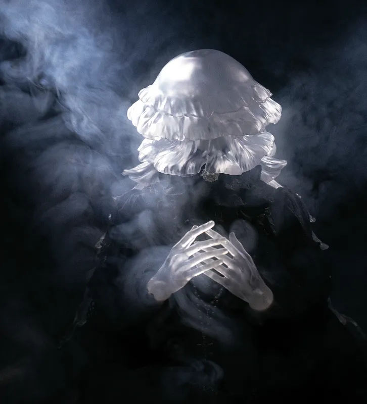 「DollZone」Jellyfish 1/3 BJD Head & 68/70/75cm Doll | Dollection