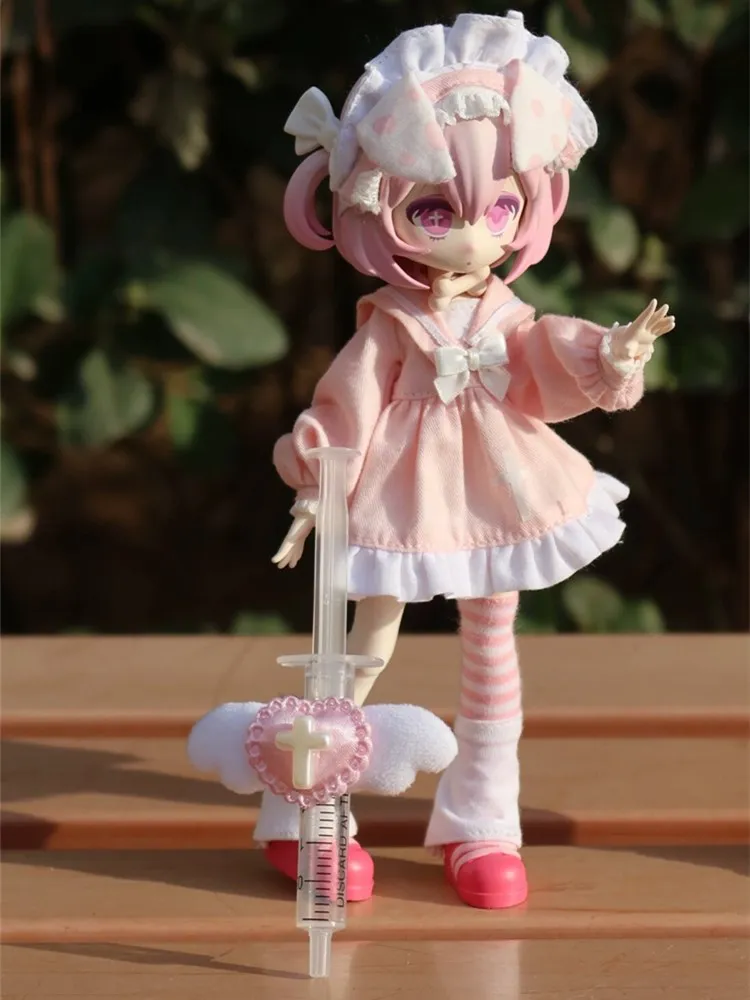Ten Thousand Escape Plans 112 Action Figure Bjd Blind Box Dollection