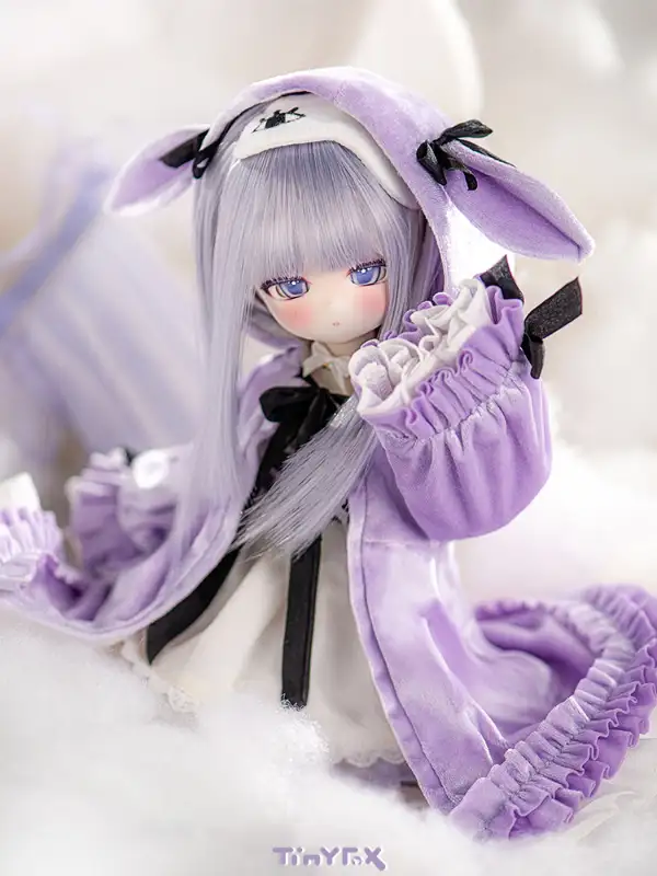 「TinyFox」Morphe 1/6 MJD Articulated Joint Doll BJD Full Doll | Dollection