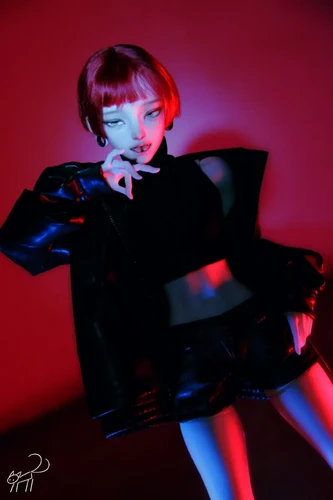 「BirdCube」JieJieZi 1/4 BJD Head Only | Dollection